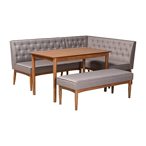Click here for Riordan Dining Room Collection 4-pc. Rectangular D... prices