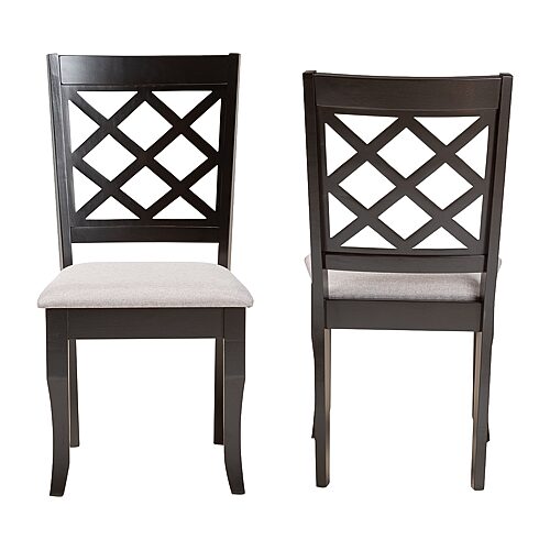 Click here for Verner Dining Room Collection 2-pc. Dining Chair... prices