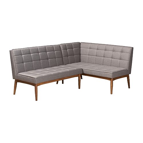 Click here for Sanford Dining Room Collection Bench  One Size  Gr... prices