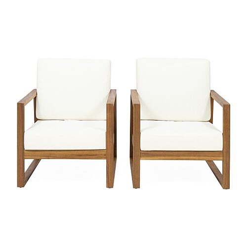 Click here for Belgian 2-pc. Upholstered Club Chair  One Size  Be... prices