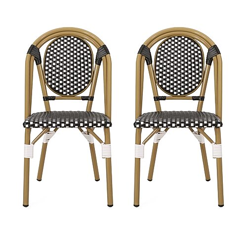 Click here for Remi 2-pc. Dining Chair  One Size  White prices