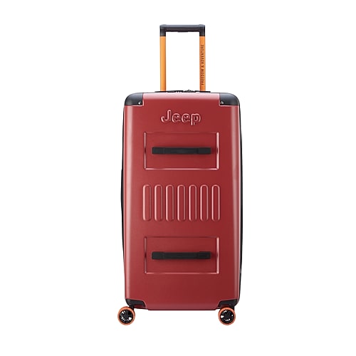 Click here for Jeep Trunk 28 Inch Hardside Expandable Checked Spi... prices
