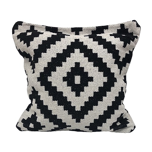 Click here for LR Home Marry Modern Square Throw Pillow  One Size... prices