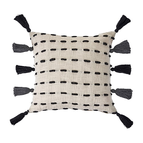 Click here for LR Home Eva Modern Square Throw Pillow  One Size... prices