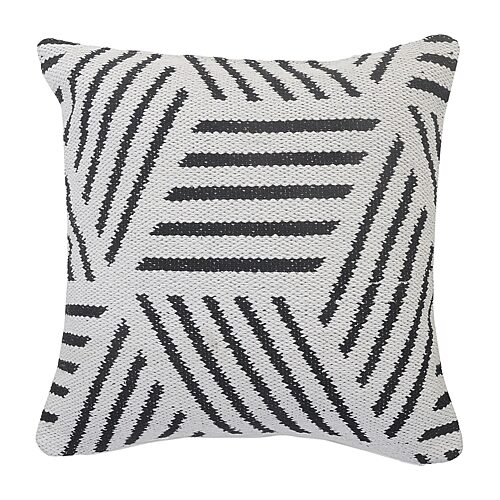 Click here for LR Home Erri Modern Square Throw Pillow  One Size... prices