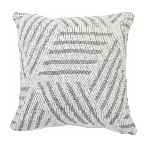 Click here for LR Home Erri Modern Square Throw Pillow  One Size... prices
