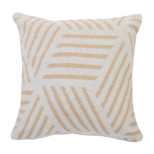 Click here for LR Home Erri Modern Square Throw Pillow  One Size... prices