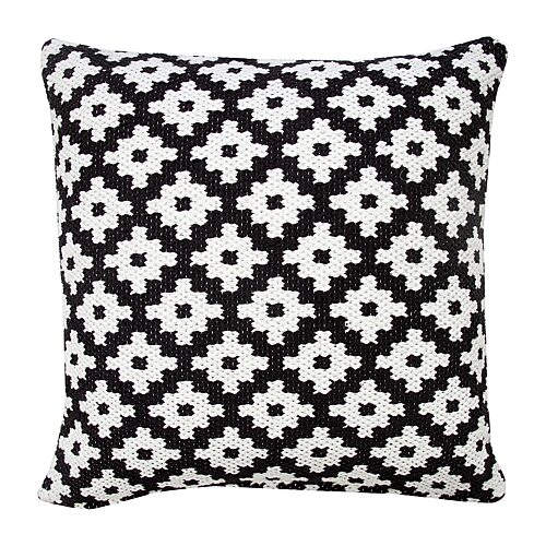 Click here for LR Home Ivan Modern Square Throw Pillow  One Size... prices