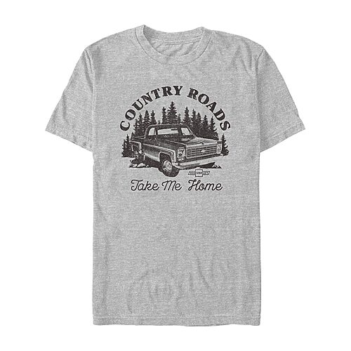 Click here for Fifth Sun Mens General Motors License T-Shirt - At... prices