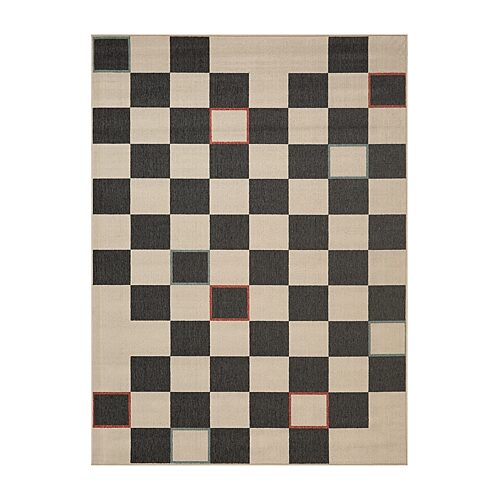 Click here for LR Home Checkered 24X36 Indoor Outdoor Rectangular... prices