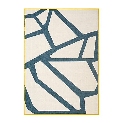 Click here for LR Home Modern Geometric 24X36 Indoor Outdoor Rect... prices