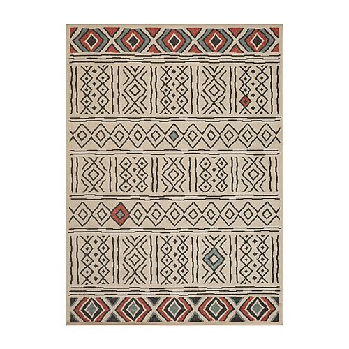 Click here for LR Home Tribal Diamond 24X36 Indoor Outdoor Rectan... prices