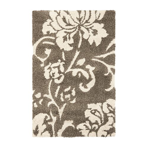 Click here for Safavieh Shag Collection Eric Geometric Area Rug... prices