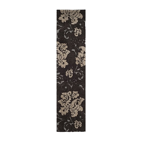 Click here for Safavieh Shag Collection Eric Geometric Runner Rug... prices