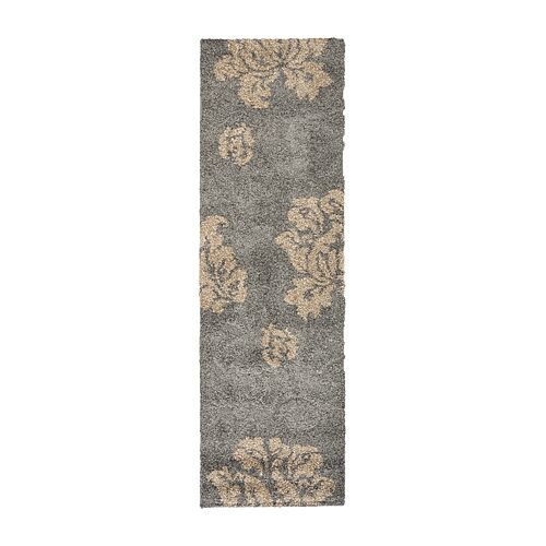 Click here for Safavieh Shag Collection Eric Geometric Runner Rug... prices