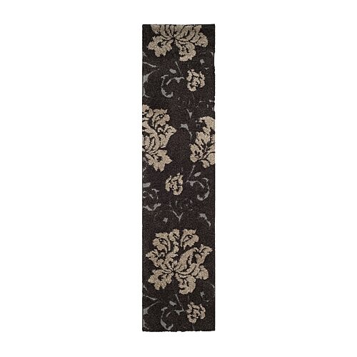Click here for Safavieh Shag Collection Eric Geometric Runner Rug... prices
