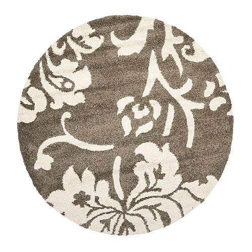 Click here for Safavieh Shag Collection Eric Geometric Round Area... prices