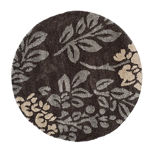 Click here for Safavieh Shag Collection Erica Geometric Round Are... prices