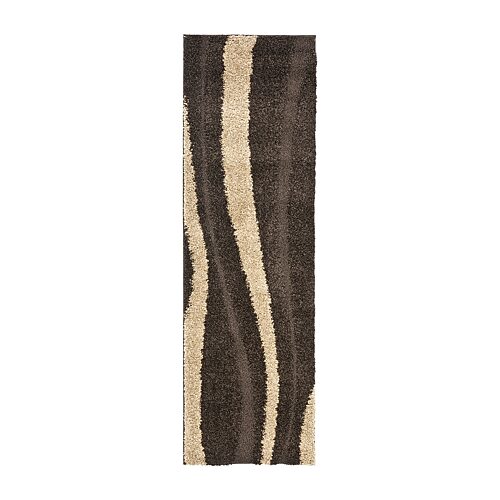Click here for Safavieh Shag Collection Kimmee Abstract Runner Ru... prices