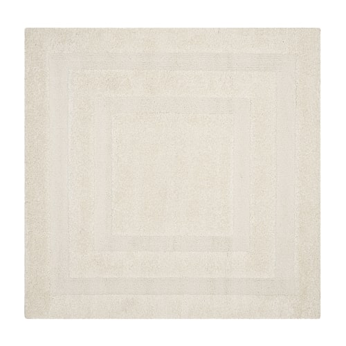 Click here for Safavieh Shag Collection Smith Solid Square Area R... prices