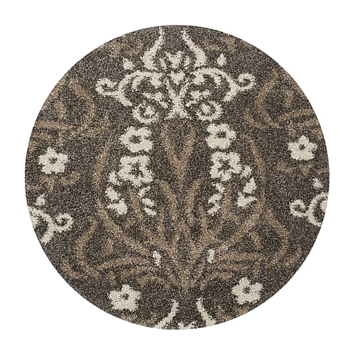 Click here for Safavieh Shag Collection Tristen Floral Round Area... prices