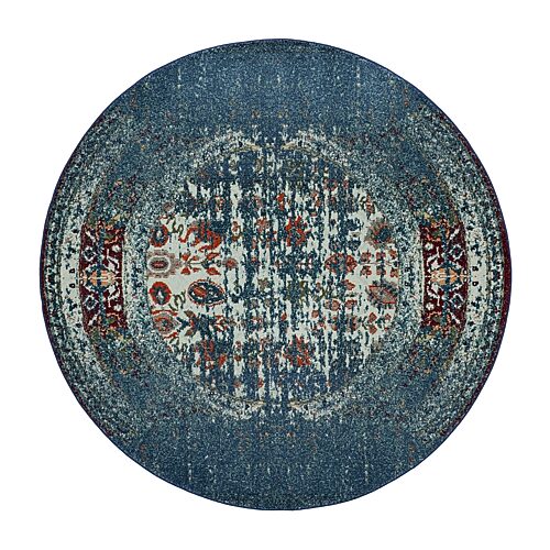 Click here for Safavieh Monaco Collection Aiden Oriental Round Ar... prices