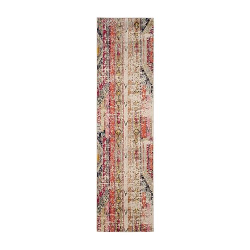 Click here for Safavieh Monaco Collection Cedric Abstract RunnerR... prices
