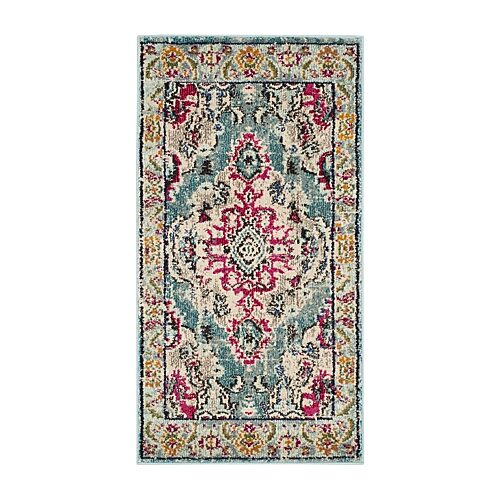 Click here for Safavieh Monaco Collection Clotilda Oriental Accen... prices