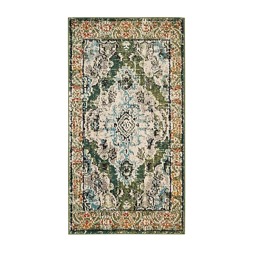 Click here for Safavieh Monaco Collection Clotilda Oriental Accen... prices