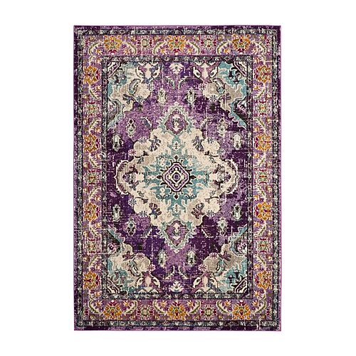 Click here for Safavieh Monaco Collection Clotilda Oriental Accen... prices