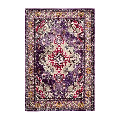 Click here for Safavieh Monaco Collection Clotilda Oriental Accen... prices