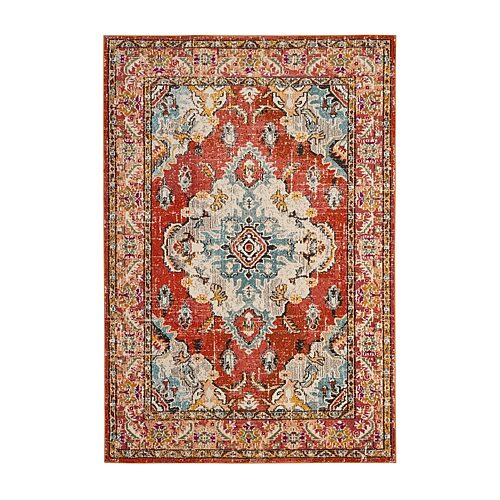 Click here for Safavieh Monaco Collection Clotilda Oriental Accen... prices