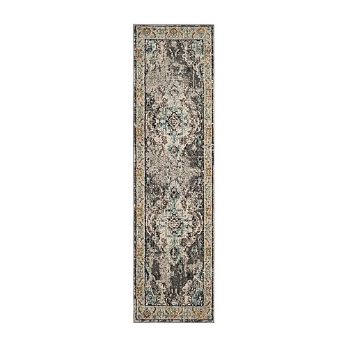 Click here for Safavieh Monaco Collection Clotilda Oriental Runne... prices