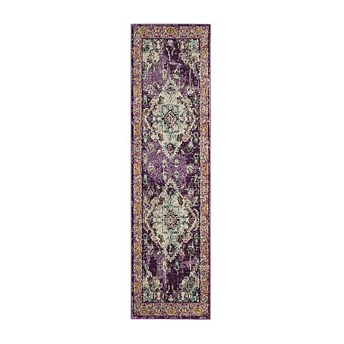 Click here for Safavieh Monaco Collection Clotilda Oriental Runne... prices