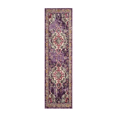 Click here for Safavieh Monaco Collection Clotilda Oriental Runne... prices