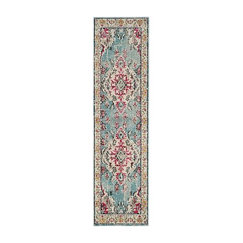 Click here for Safavieh Monaco Collection Clotilda Oriental Runne... prices