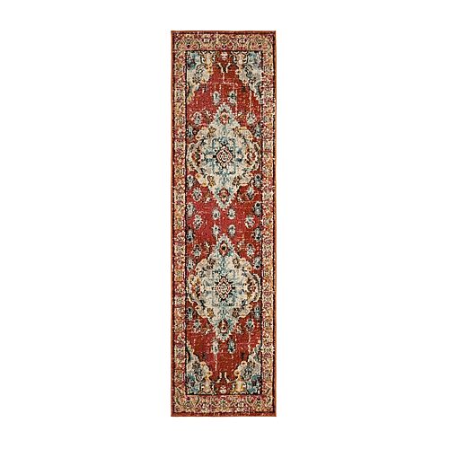 Click here for Safavieh Monaco Collection Clotilda Oriental Runne... prices