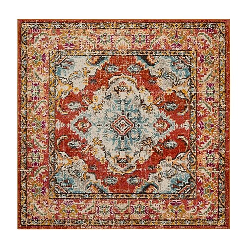Click here for Safavieh Monaco Collection Clotilda Oriental Squar... prices
