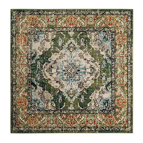 Click here for Safavieh Monaco Collection Clotilda Oriental Squar... prices