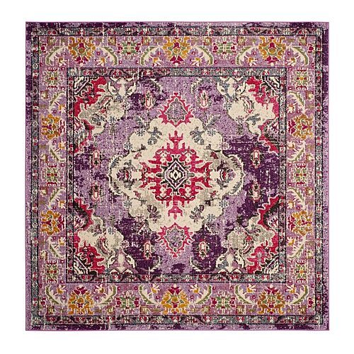 Click here for Safavieh Monaco Collection Clotilda Oriental Squar... prices
