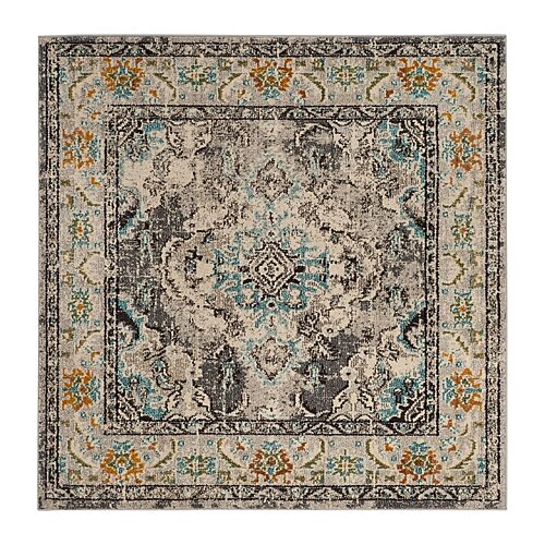 Click here for Safavieh Monaco Collection Clotilda Oriental Squar... prices