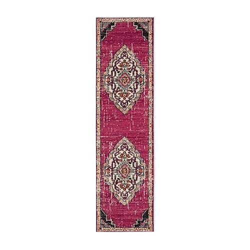 Click here for Safavieh Monaco Collection Ilean Oriental Runner R... prices