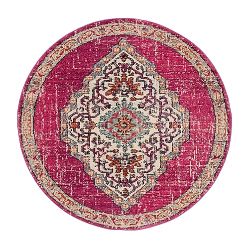 Click here for Safavieh Monaco Collection Ilean Oriental Round Ar... prices