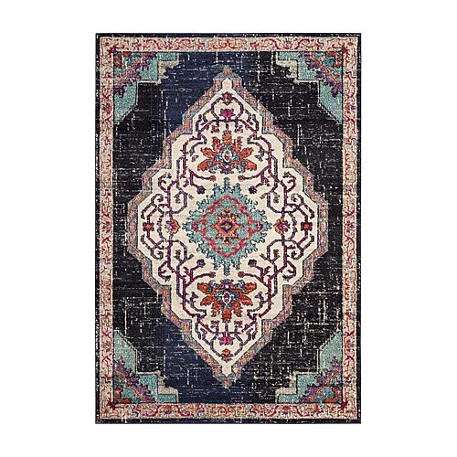 Click here for Safavieh Monaco Collection Ilean Oriental Square A... prices