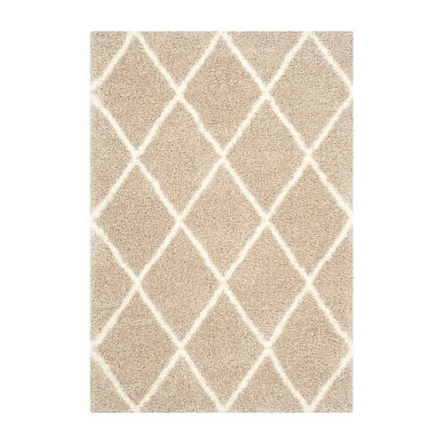 Click here for Safavieh Montreal Shag Collection Doriane Geometri... prices