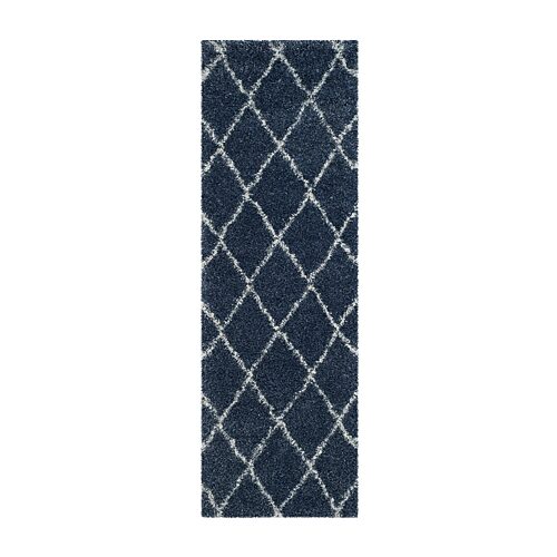 Click here for Safavieh Montreal Shag Collection Doriane Geometri... prices