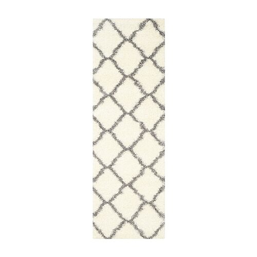 Click here for Safavieh Montreal Shag Collection Grover Geometric... prices