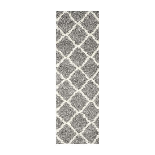 Click here for Safavieh Montreal Shag Collection Grover Geometric... prices