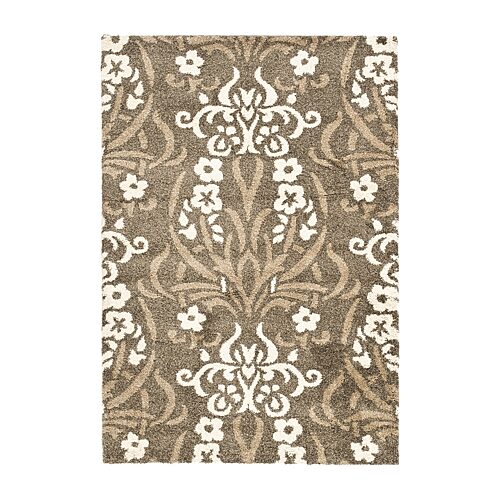Click here for Safavieh Shag Collection Tristen Floral Area Rug... prices