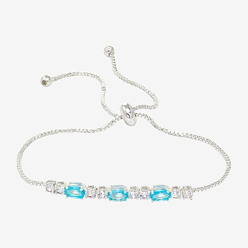Click here for Sparkle Allure Birthstone Womens Red Cubic Zirconi... prices